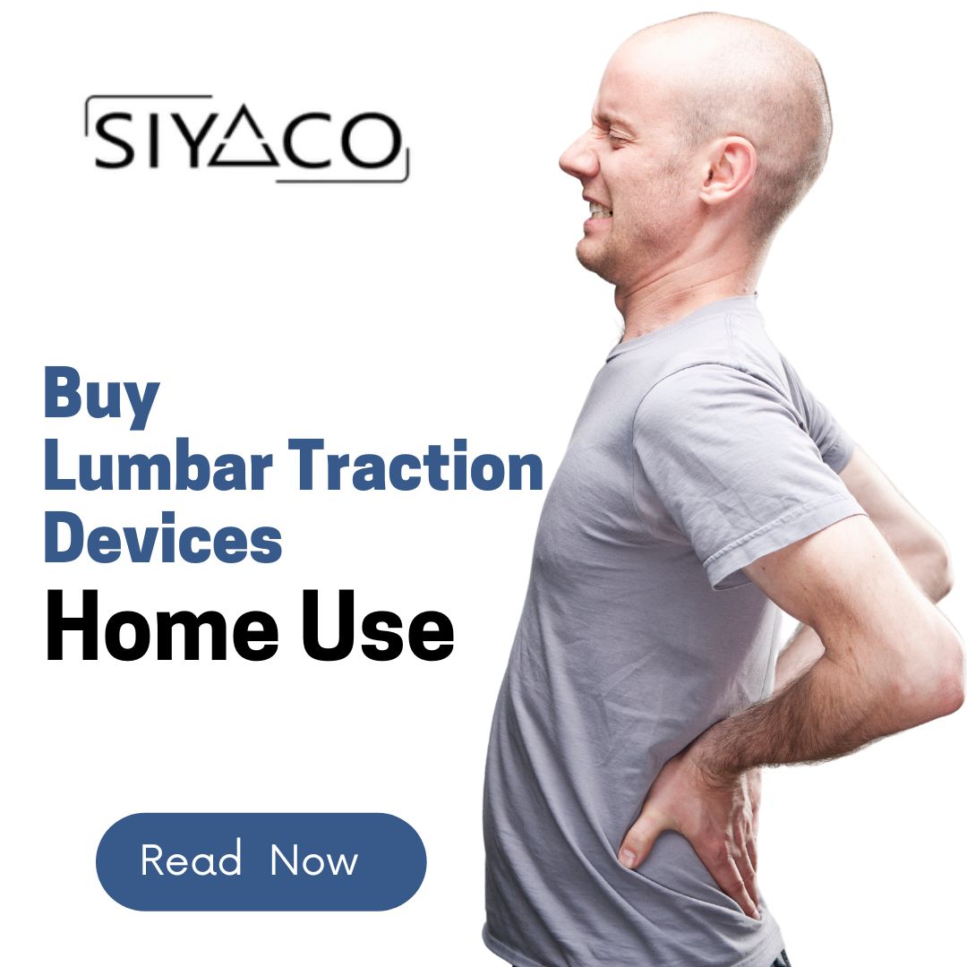 Buy Lumbar Traction Devices For Home Use – Siyaco