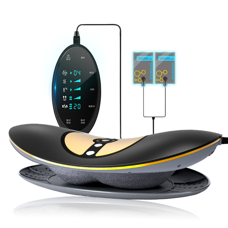 Siyaco Multifunctional Lumbar Traction Device: Back Pain Relief