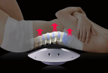 Siyaco Multifunctional Lumbar Traction Device: Back Pain Relief