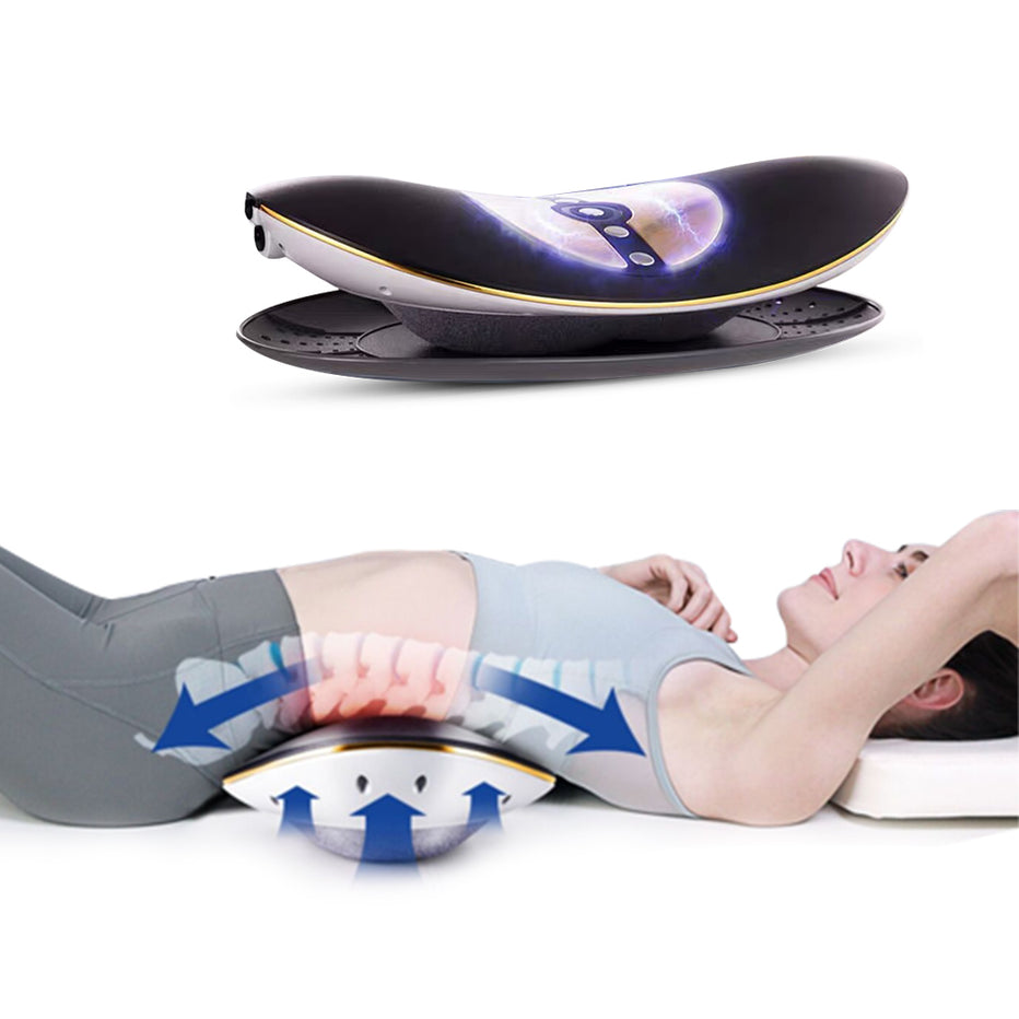 Siyaco Multifunctional Lumbar Traction Device: Back Pain Relief