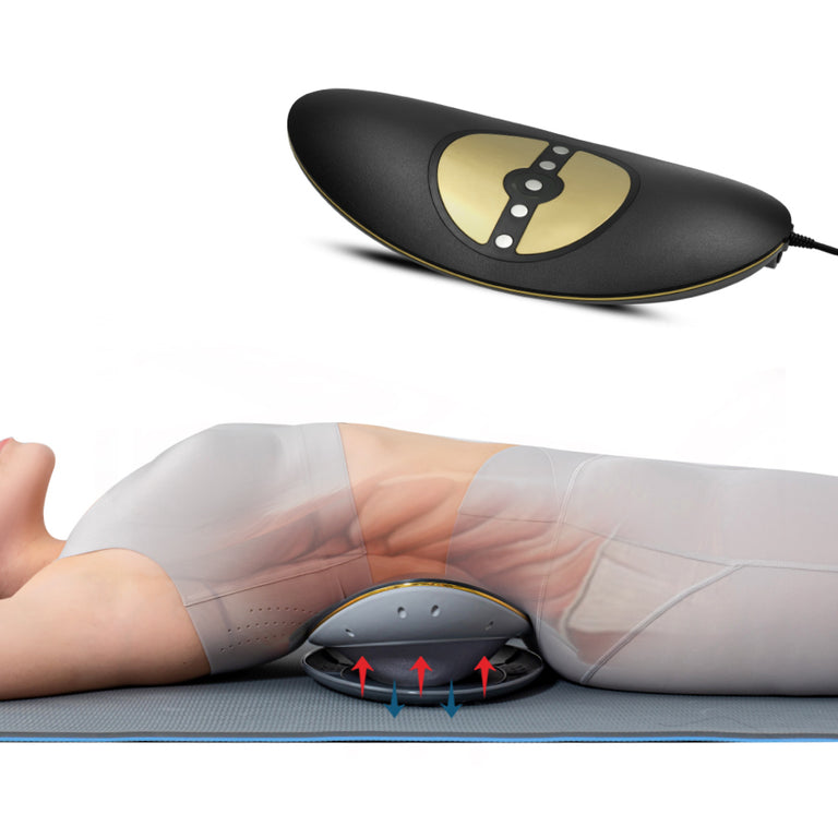 Siyaco Multifunctional Lumbar Traction Device: Back Pain Relief
