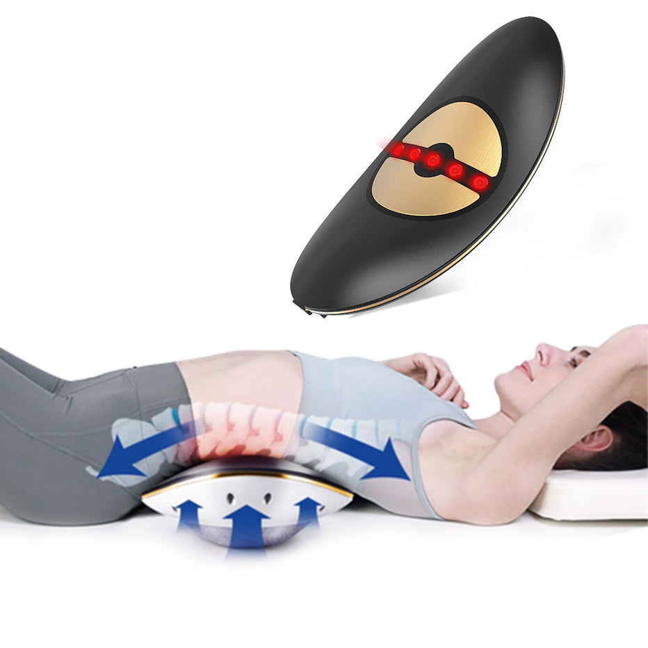 Siyaco Multifunctional Lumbar Traction Device: Back Pain Relief
