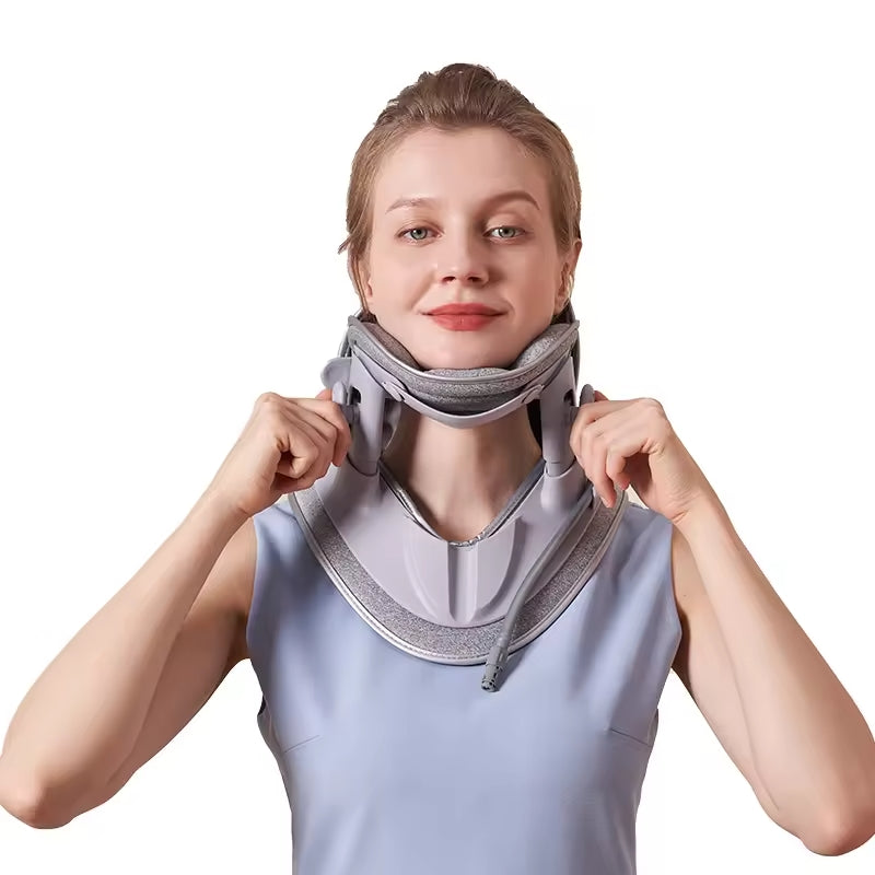 Best Cervical Traction Device for Superior Neck Relief – Siyaco