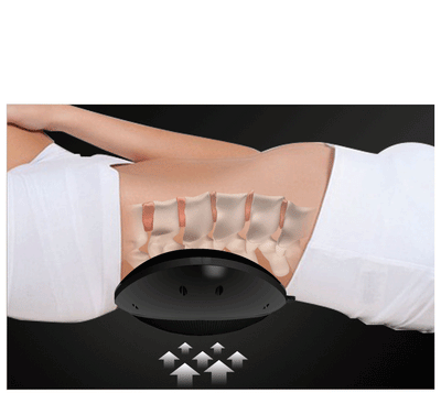 Siyaco Multifunctional Lumbar Traction Device: Back Pain Relief